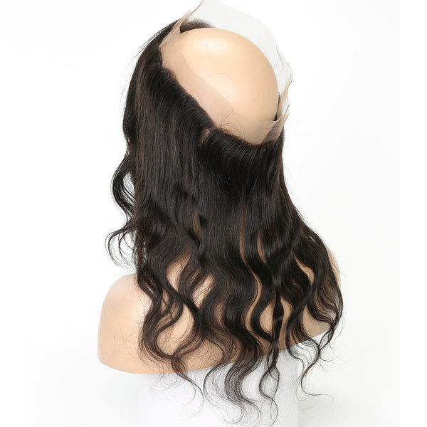 360 Lace Frontal Closure Body Wave - GODINHAIR INDUSTRIE